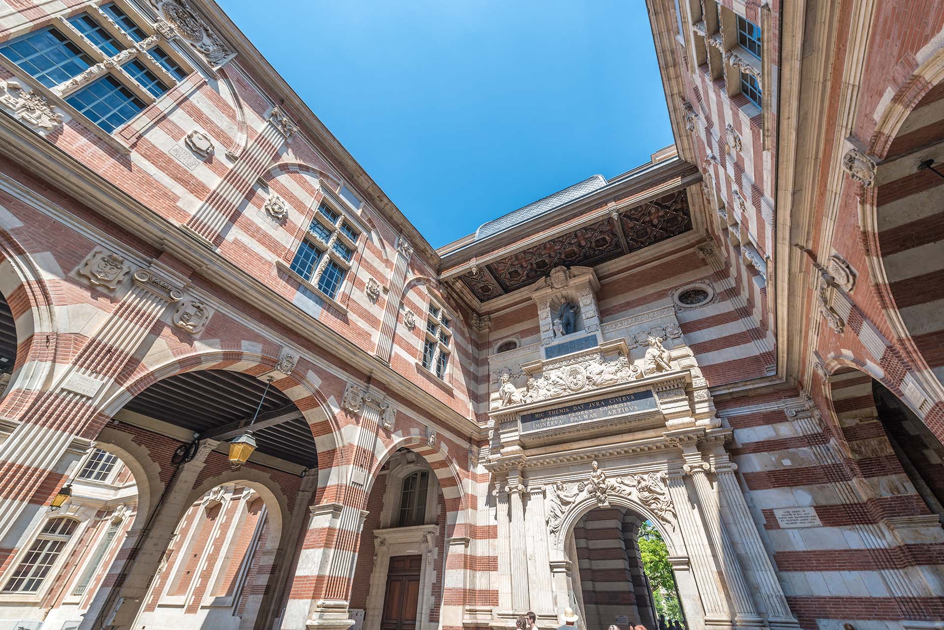 Fac Toulouse Le Capitole Rome Le Capitole (2025) All You Need To