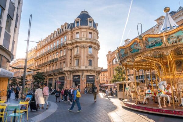 Nos Brochures Toulouse Tourisme